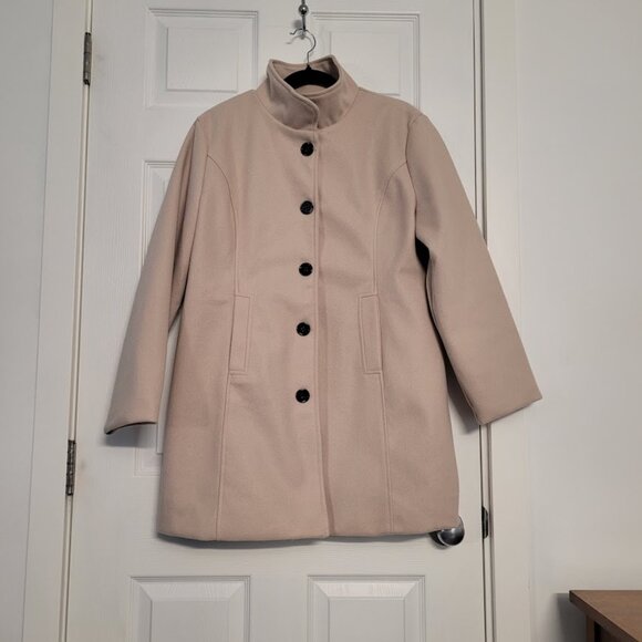 Jackets & Coats | New No Tagswomens Pea Coat Car Coat Dressier Style ...